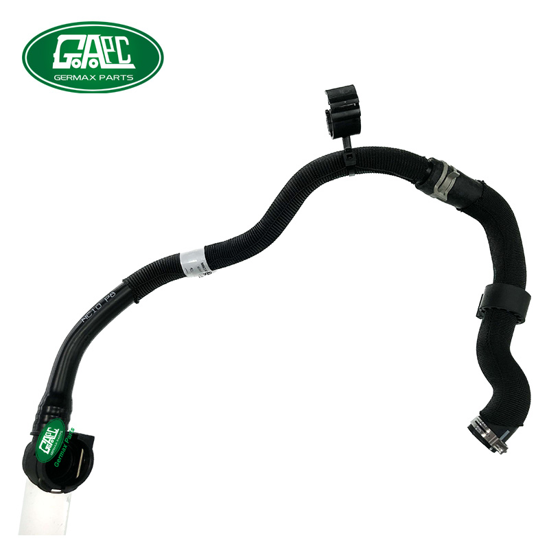Radiator Hose LR151825 LR188375 New Range Rover - Land Rover & Jaguar ...