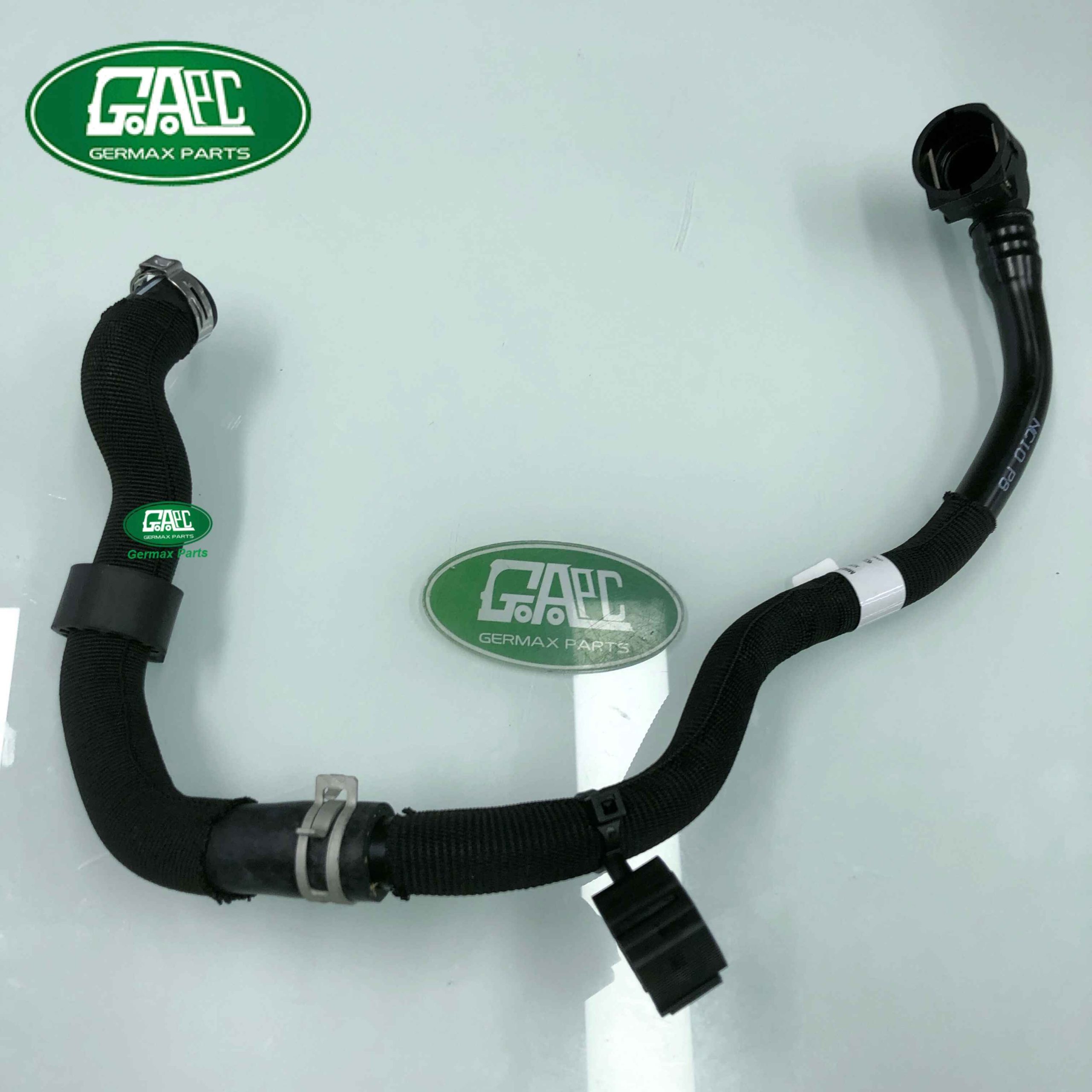 Radiator Hose LR151825 LR188375 New Range Rover - Land Rover & Jaguar ...