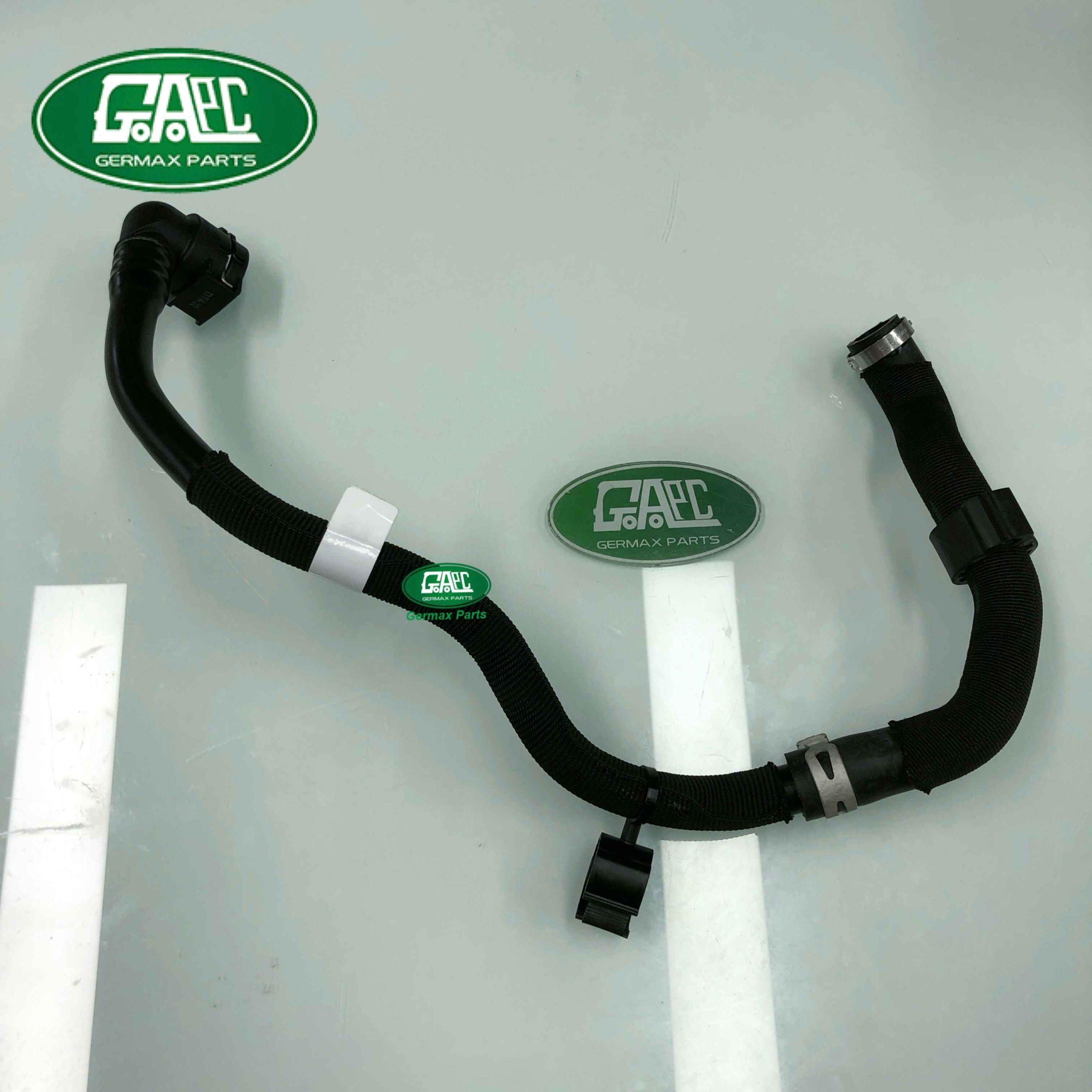 Radiator Hose LR151825 LR188375 New Range Rover - Land Rover & Jaguar ...