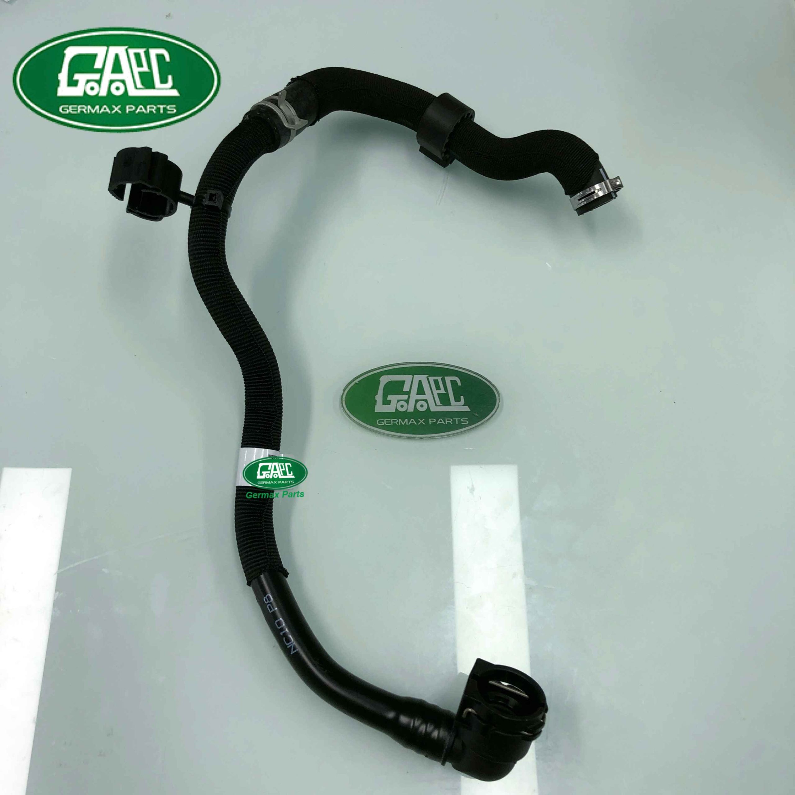 Radiator Hose LR151825 LR188375 New Range Rover - Land Rover & Jaguar ...