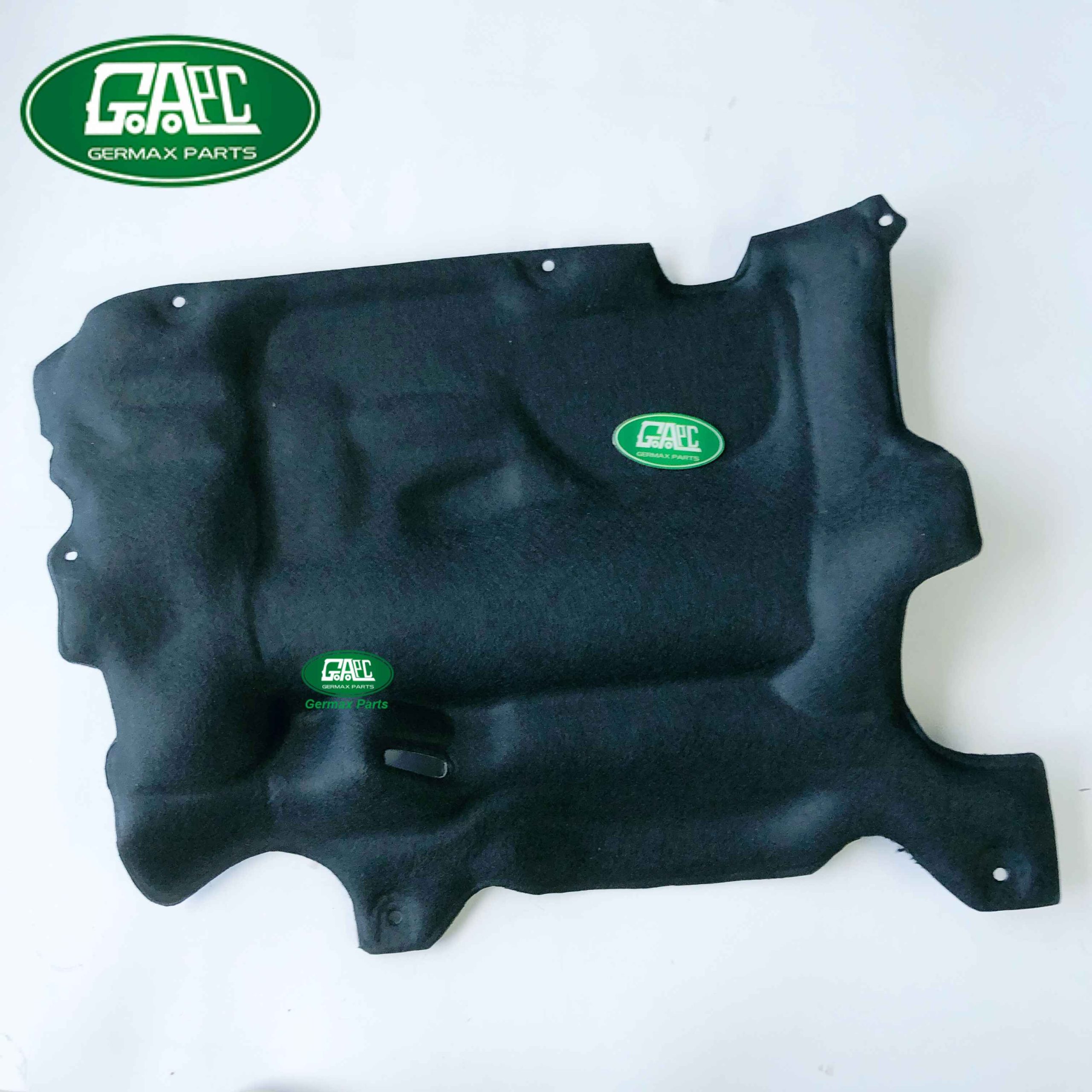 Engine Compartment Insulator LR077451 LR027033 - Land Rover & Jaguar ...