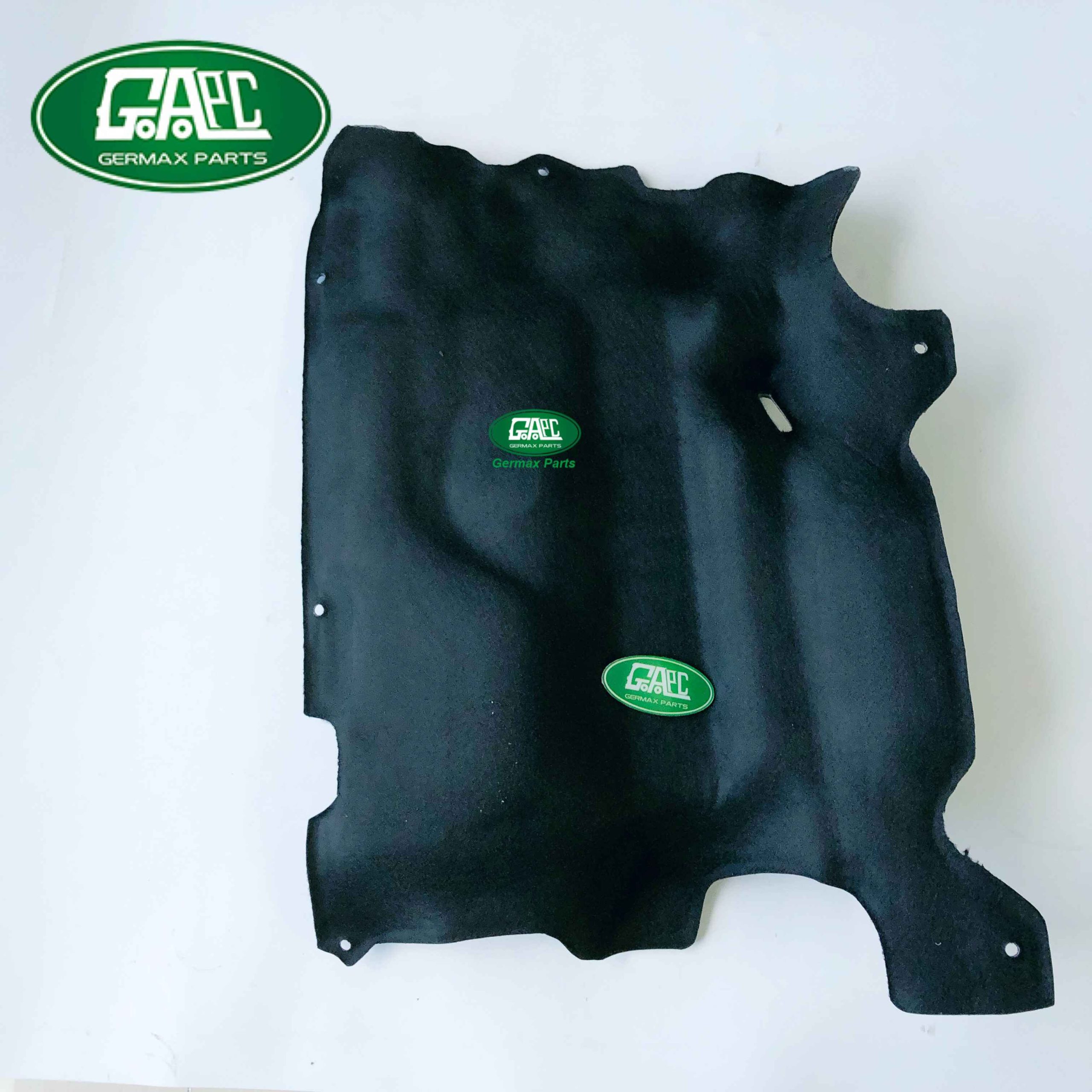 Engine Compartment Insulator LR077451 LR027033 - Land Rover & Jaguar ...