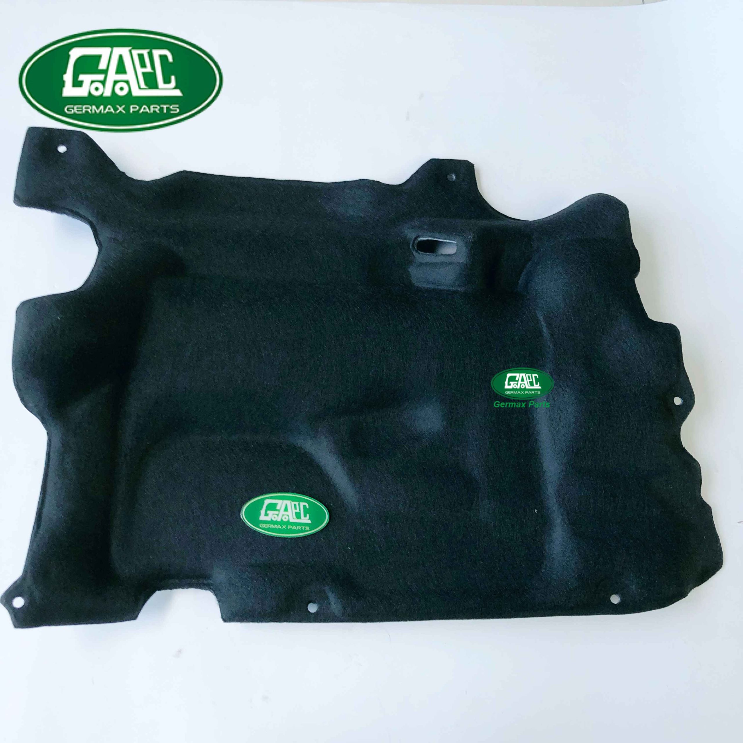 Engine Compartment Insulator LR077451 LR027033 - Land Rover & Jaguar ...