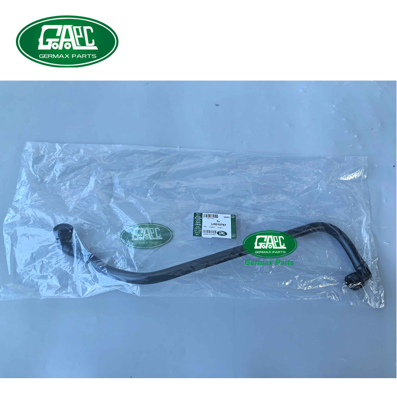 Crankcase Breather Hose LR010757 AJ812234 - Land Rover & Jaguar Parts ...