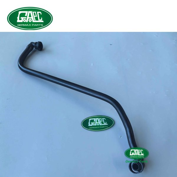 Crankcase Breather Hose LR010757 AJ812234 - Land Rover & Jaguar Parts ...