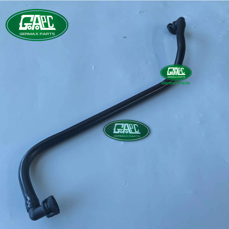 Crankcase Breather Hose LR010757 AJ812234 - Land Rover & Jaguar Parts ...