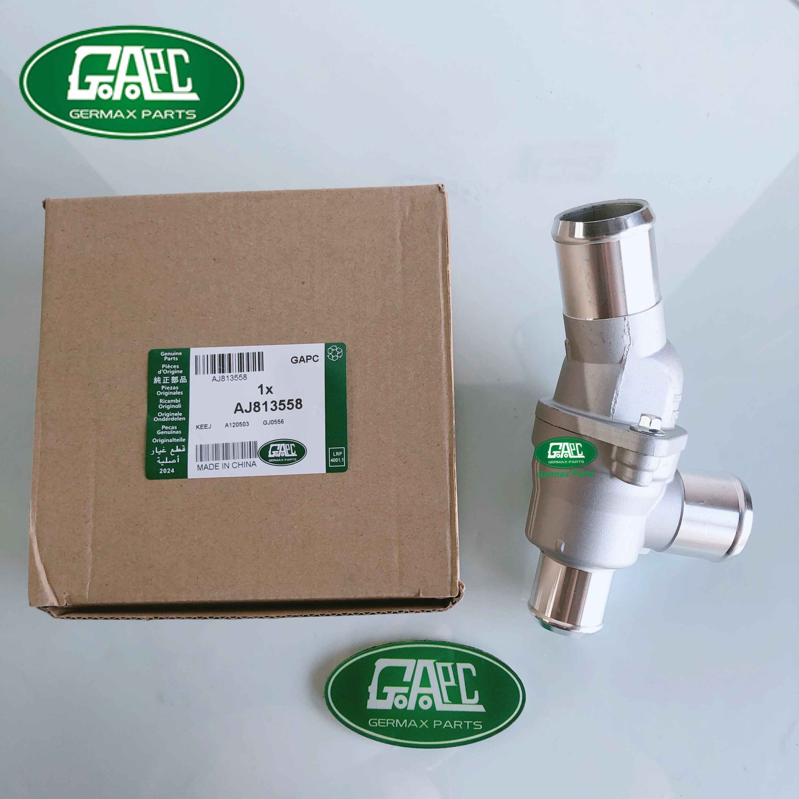 Thermostat AJ813558 AJ81766 for Jaguar - Land Rover & Jaguar Parts ...