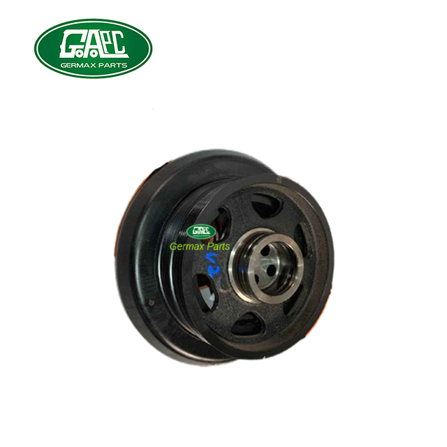 Crankshaft Pulley LR121747 - Land Rover & Jaguar Parts Manufacturer ...