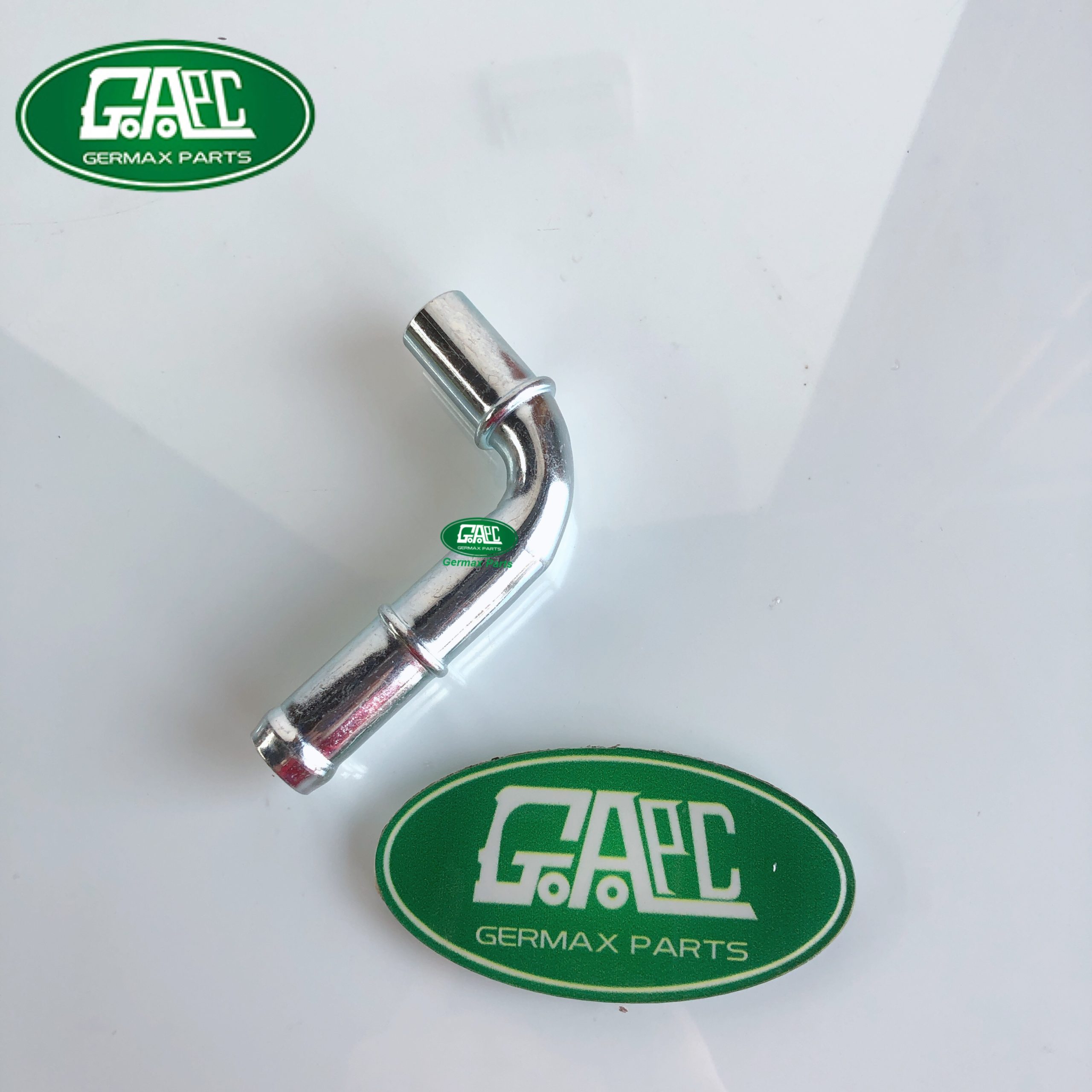 Water Pump Hose LR025015 XR858470 - Land Rover & Jaguar Parts ...