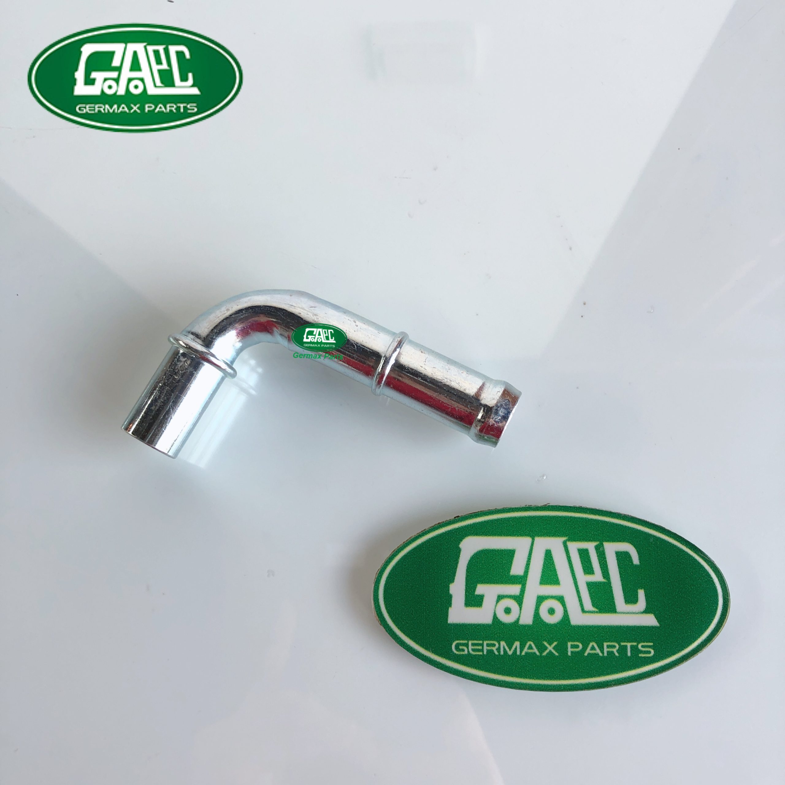 Water Pump Hose LR025015 XR858470 - Land Rover & Jaguar Parts ...