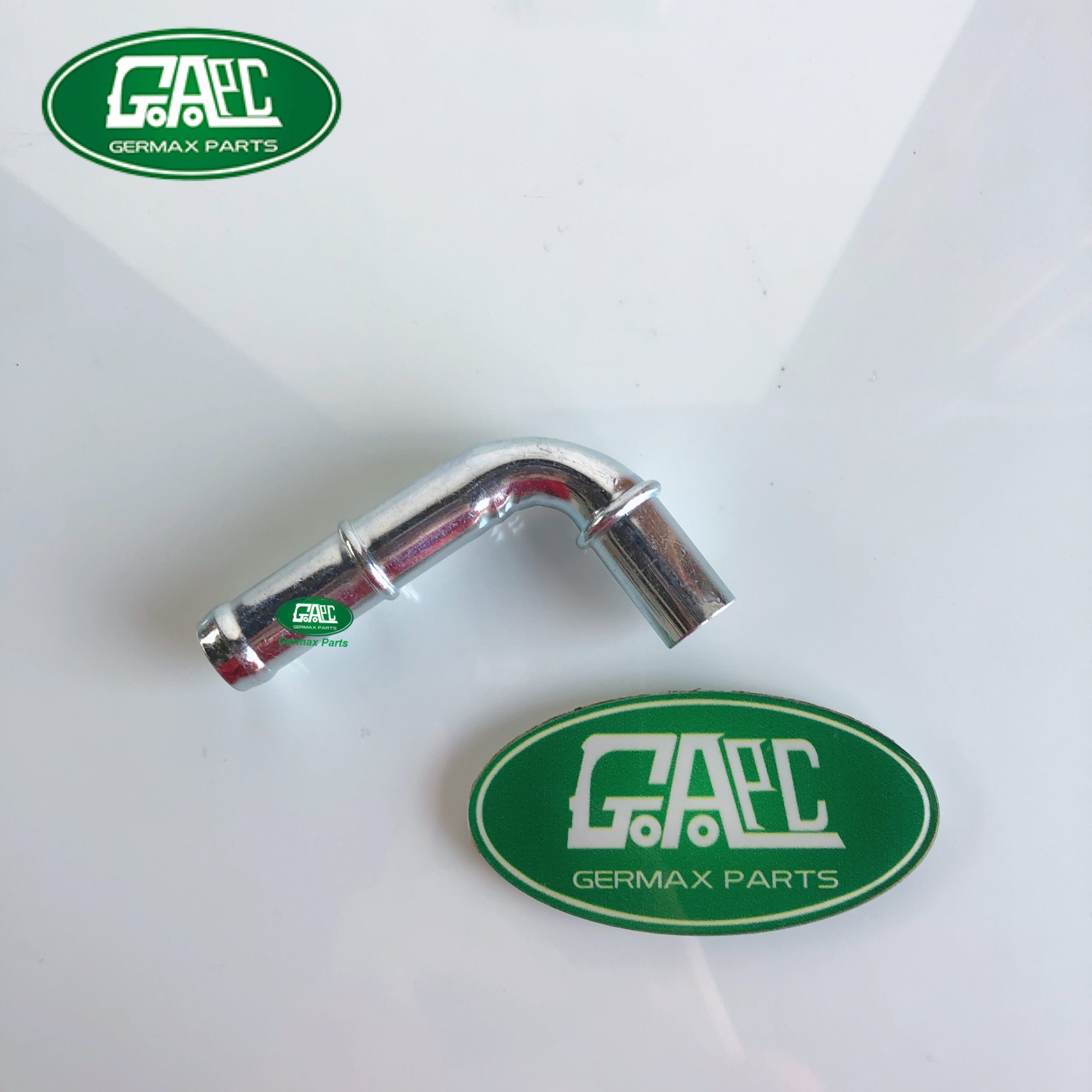 Water Pump Hose LR025015 XR858470 - Land Rover & Jaguar Parts ...