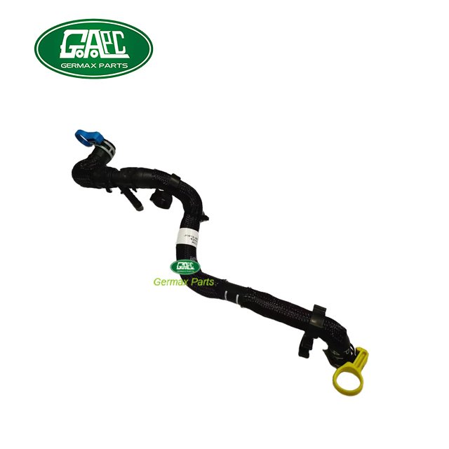 Exhaust Thermostat Hose LR121758 GL3919 - Land Rover & Jaguar Parts ...