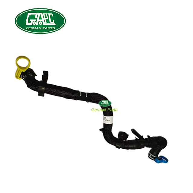 Exhaust Thermostat Hose LR121758 GL3919 - Land Rover & Jaguar Parts ...