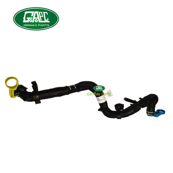 Exhaust Thermostat Hose LR121758 GL3919 - Land Rover & Jaguar Parts ...