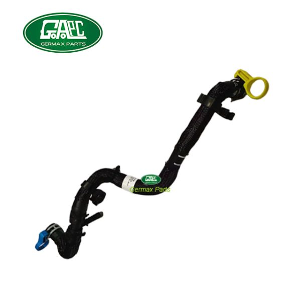 Exhaust Thermostat Hose LR121758 GL3919 - Land Rover & Jaguar Parts ...