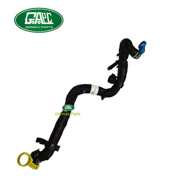 Exhaust Thermostat Hose LR121758 GL3919 - Land Rover & Jaguar Parts ...