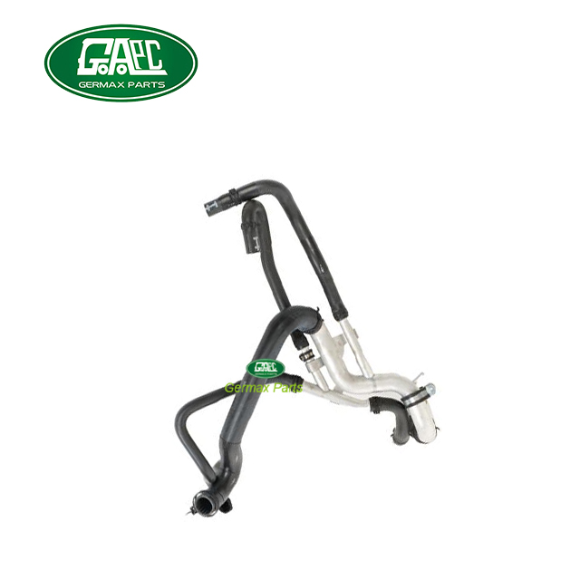 Radiator Hose PCH503210 - Land Rover & Jaguar Parts Manufacturer ...