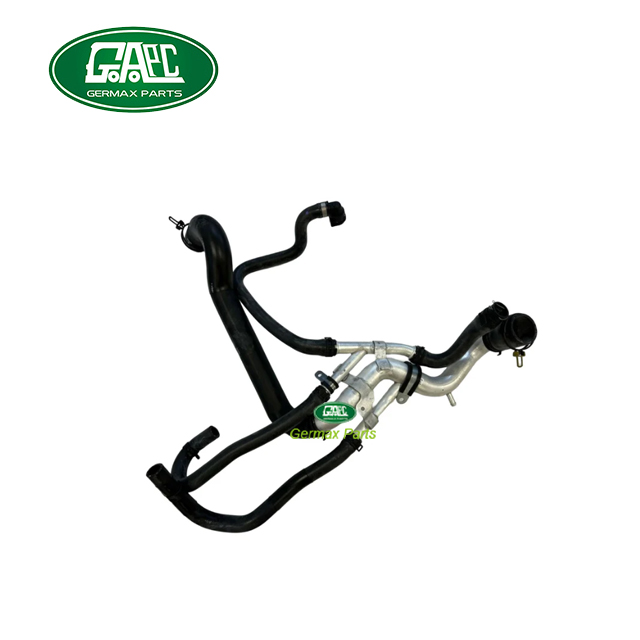 Radiator Hose PCH503210 - Land Rover & Jaguar Parts Manufacturer ...