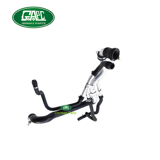 Radiator Hose PCH503210 - Land Rover & Jaguar Parts Manufacturer ...