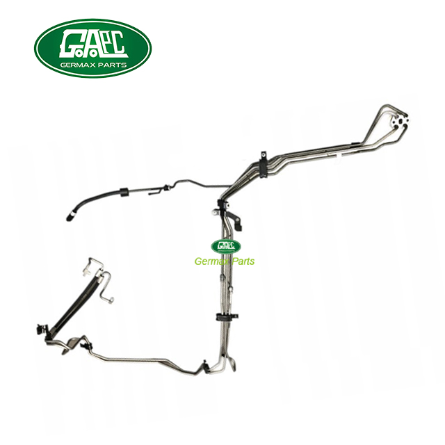 Active Roll Bar Pressure Tube LR085490 GL3977 - Land Rover & Jaguar ...