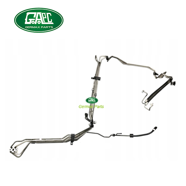 Active Roll Bar Pressure Tube LR085490 GL3977 - Land Rover & Jaguar ...