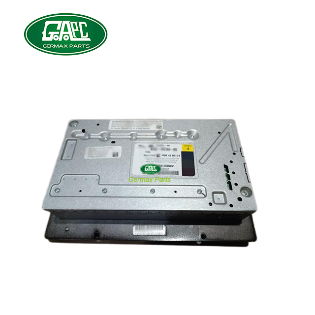 Amplifier LR026011 GL3992 - Land Rover & Jaguar Parts Manufacturer ...