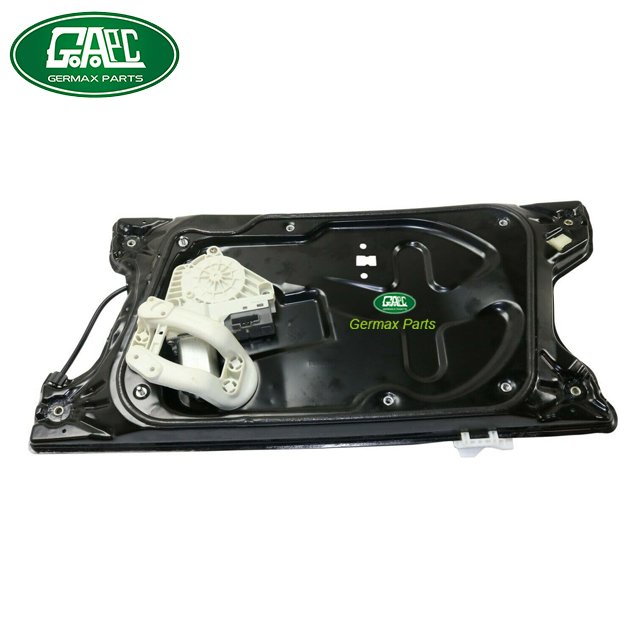 Window Regulator with Motor LR013865 Front Right - Land Rover & Jaguar ...