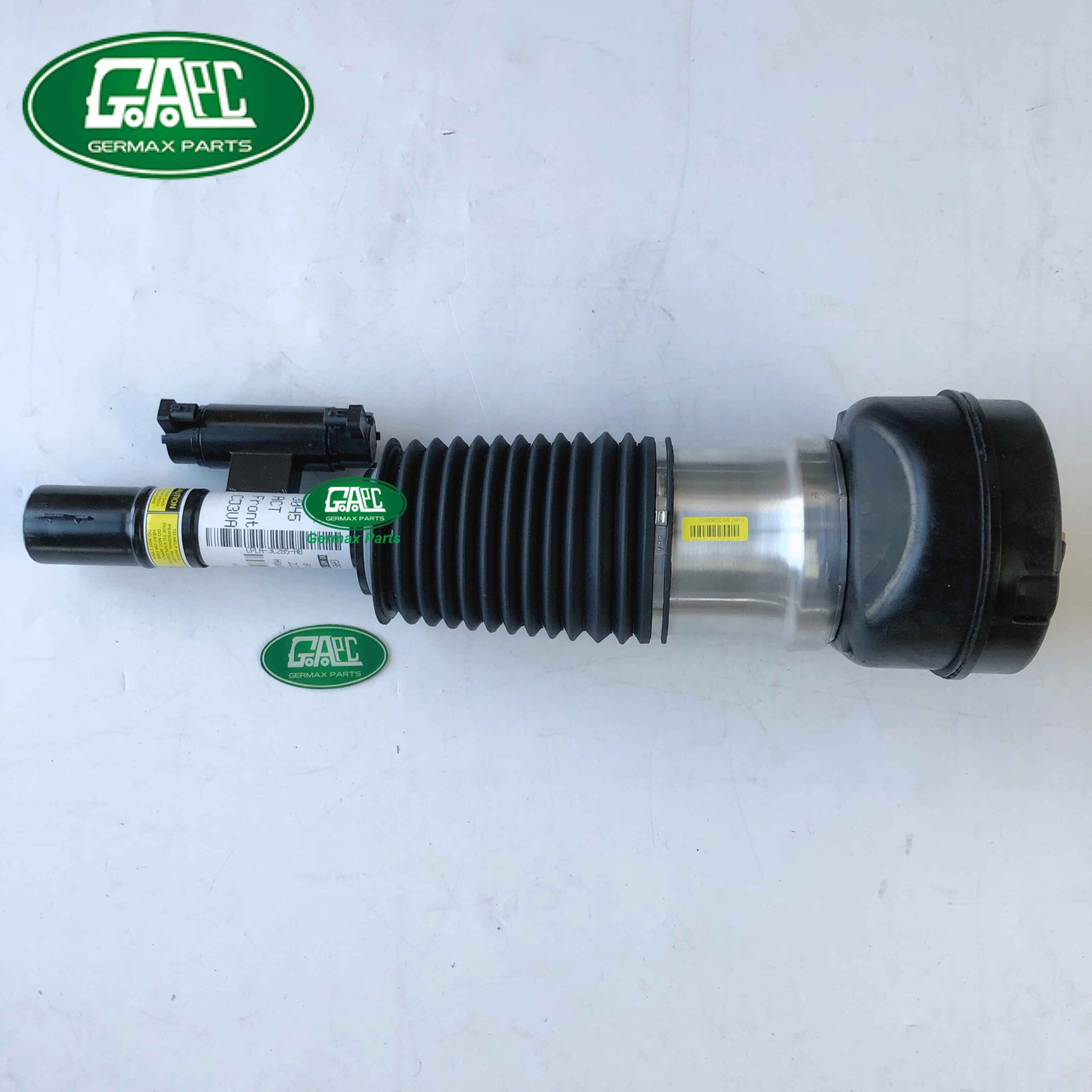 Shock Absorber LR153045-1 LR188824-1 Front Right Electrical - Land ...