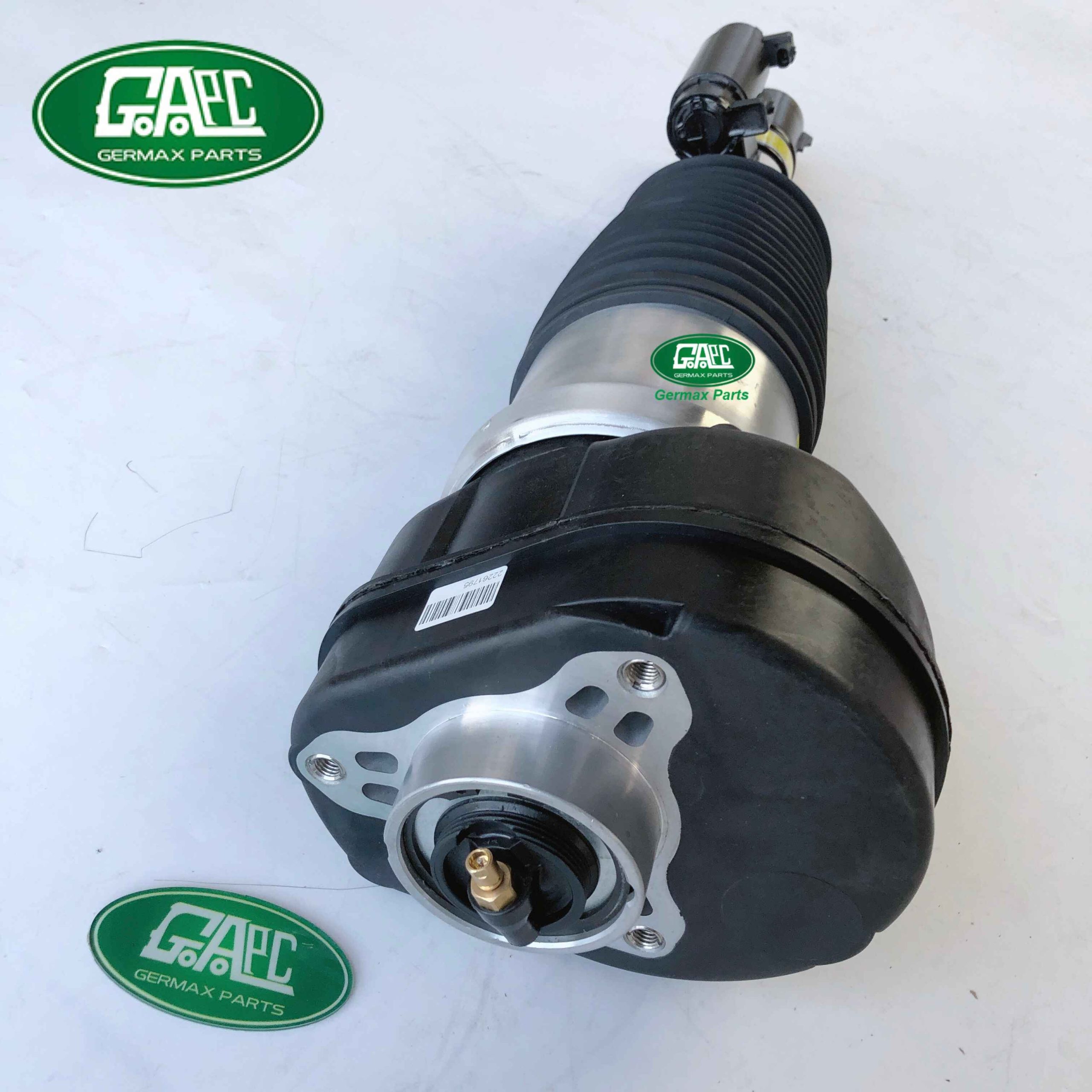 Shock Absorber LR153051-1 Front Left Electrical GL3465-1 - Land Rover ...