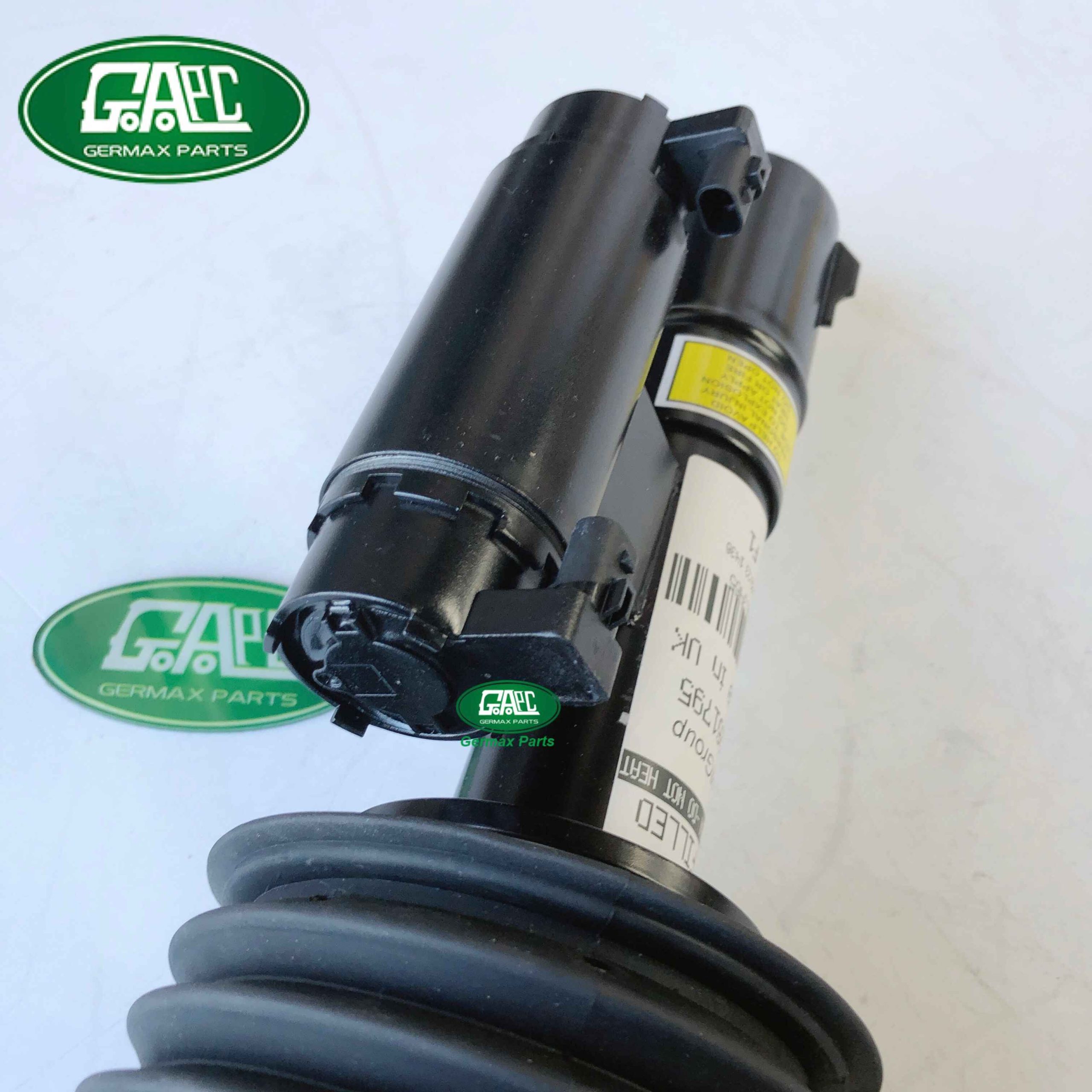 Shock Absorber LR153051-1 Front Left Electrical GL3465-1 - Land Rover ...