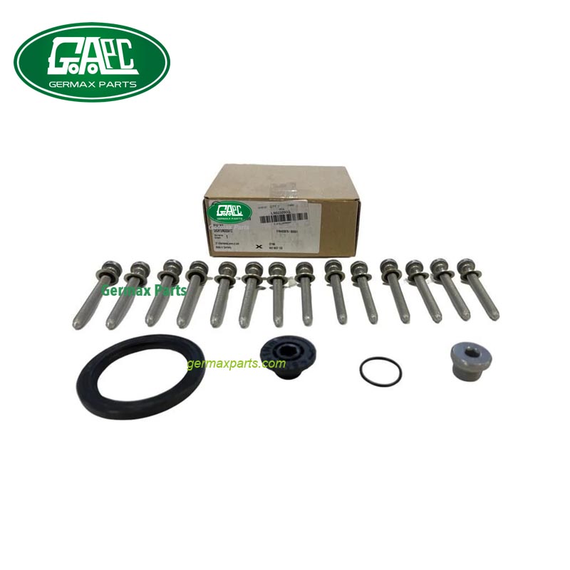 Torque Converter Seal Kits LR023290 LR180125 - Land Rover & Jaguar ...