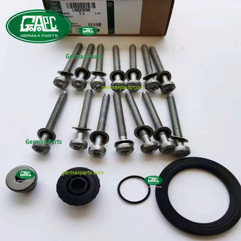 Torque Converter Seal Kits LR023290 LR180125 - Land Rover & Jaguar ...