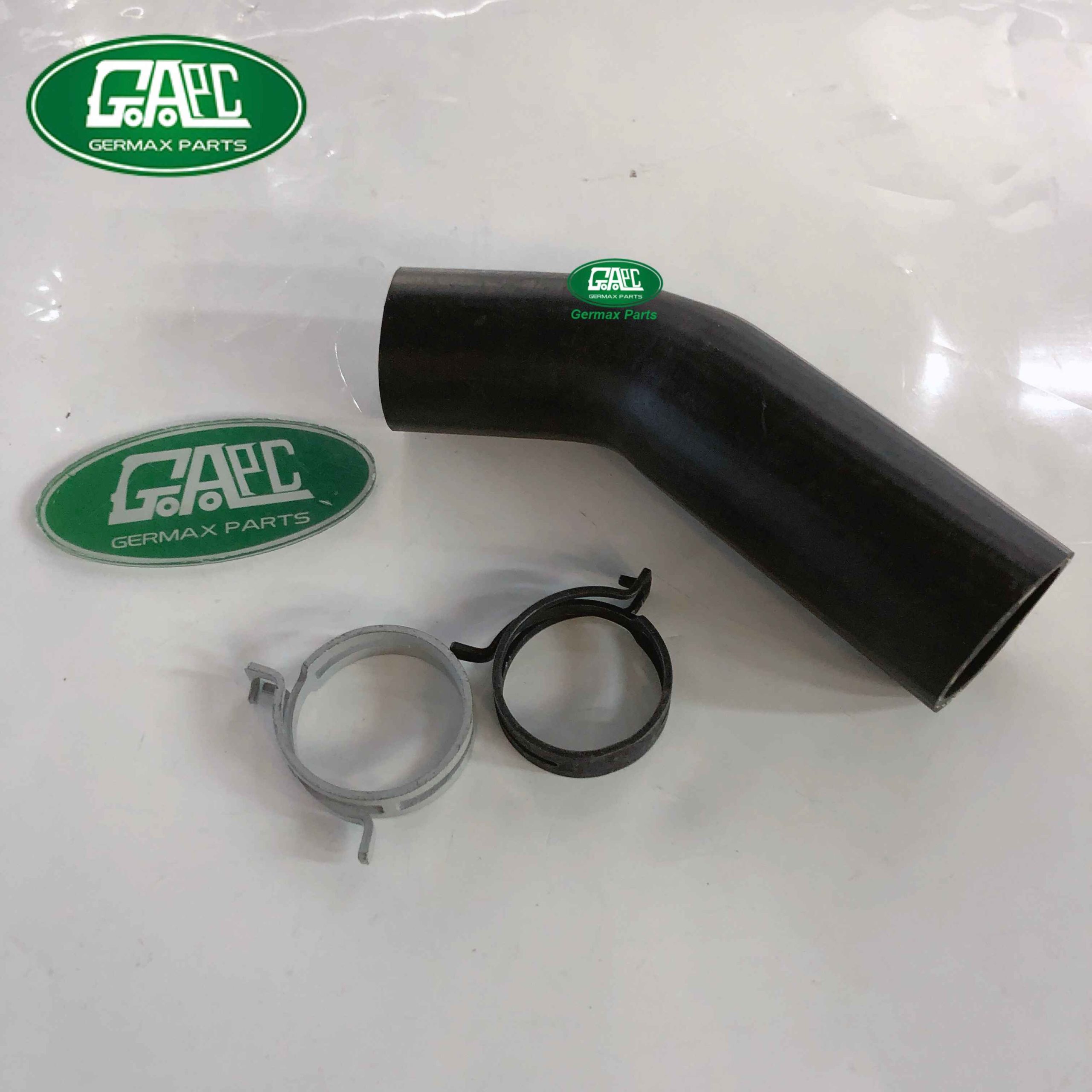 Engine Coolant Radiator Hose LR017361 - Land Rover & Jaguar Parts ...