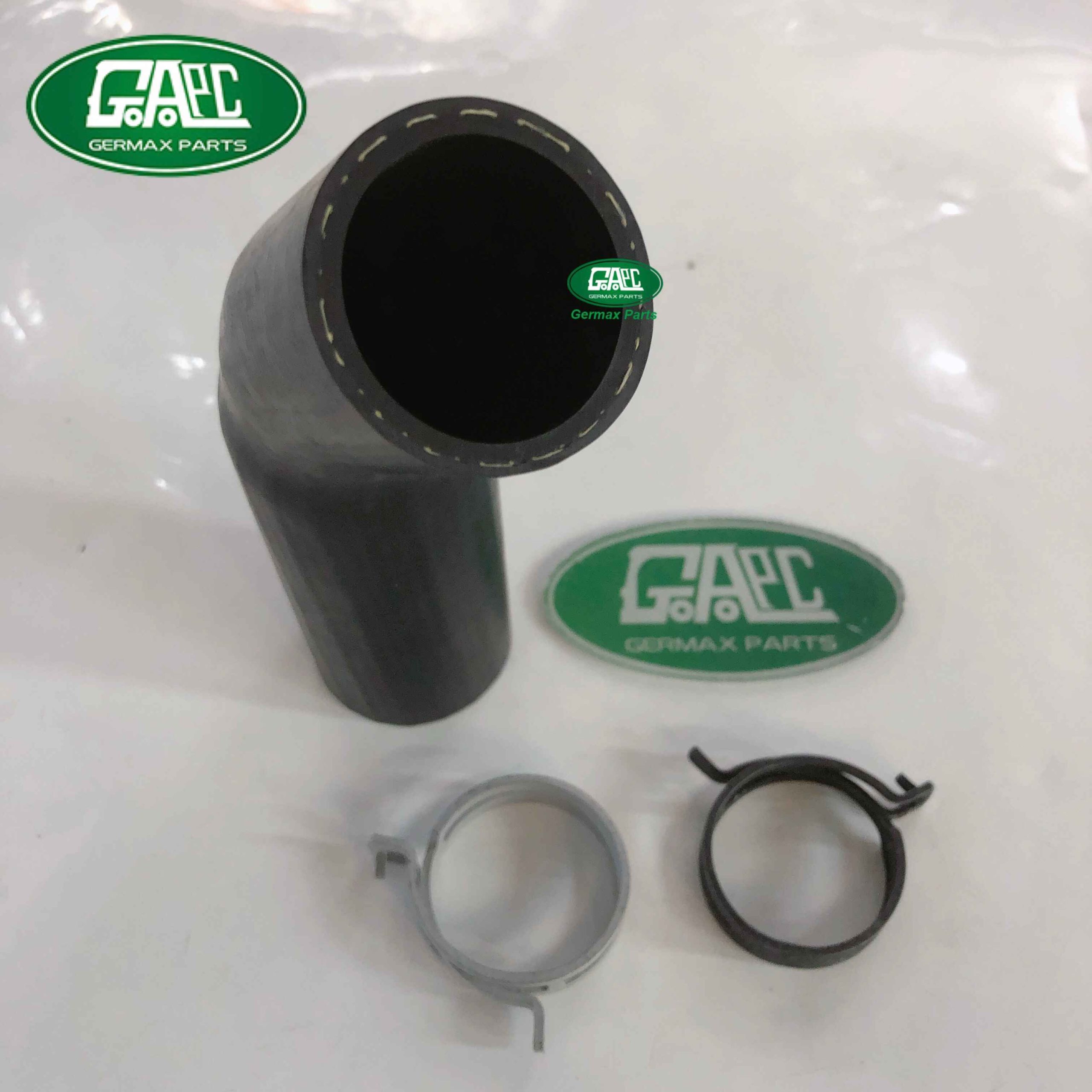 Engine Coolant Radiator Hose LR017361 - Land Rover & Jaguar Parts ...