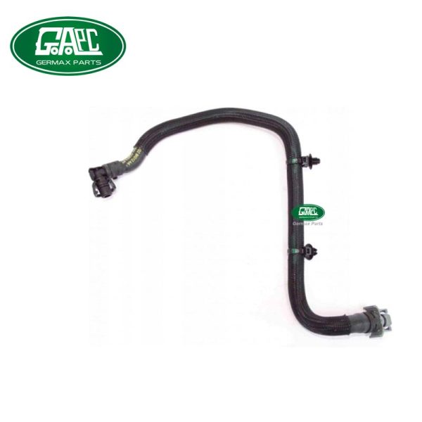 Engine Coolant Overflow Hose LR071986 J9C1431 - Land Rover & Jaguar ...