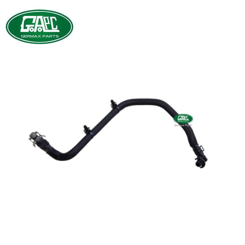 Engine Coolant Overflow Hose LR071986 J9C1431 - Land Rover & Jaguar ...