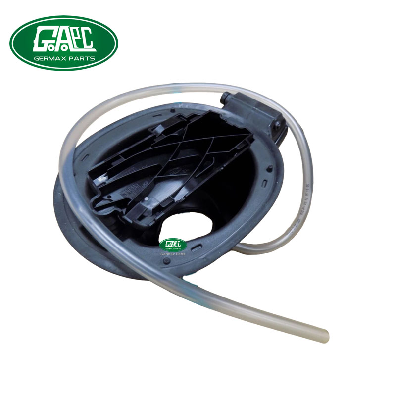 Fuel Tank Filler Pipe Housing LR077481 LR059973 - Land Rover & Jaguar ...
