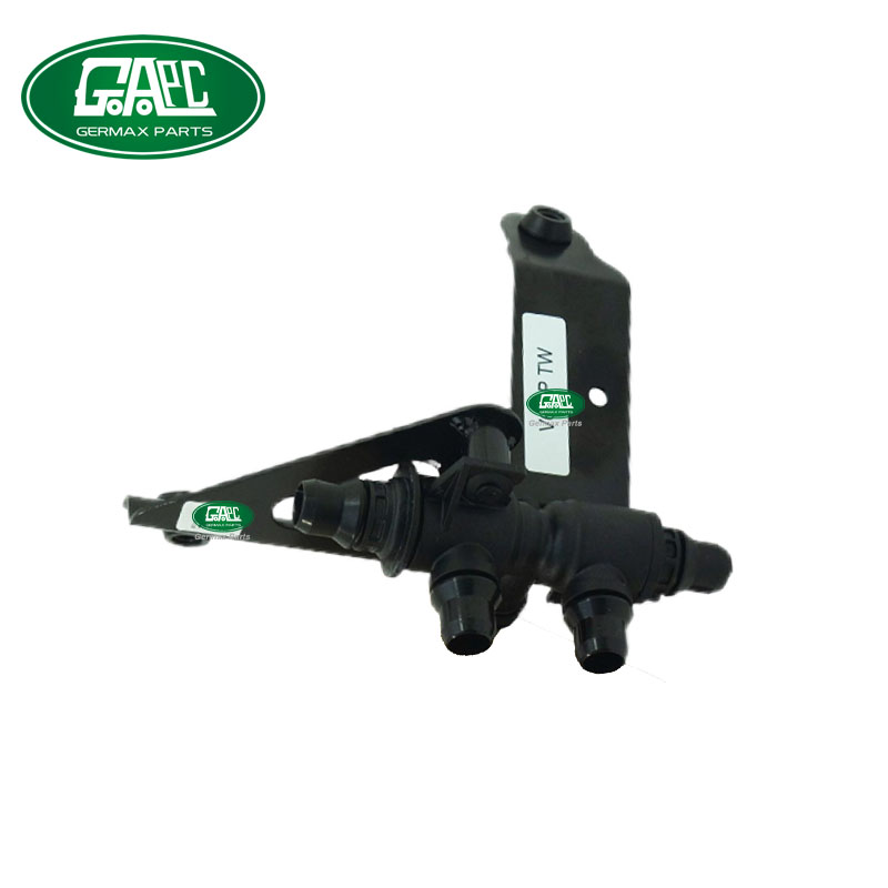 Coolant Flow Control Valve LR113144 JPLA65008CB - Land Rover & Jaguar ...