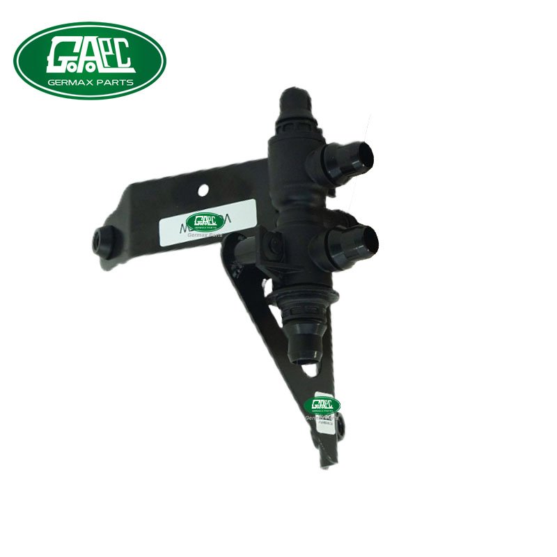 Coolant Flow Control Valve LR113144 JPLA65008CB - Land Rover & Jaguar ...