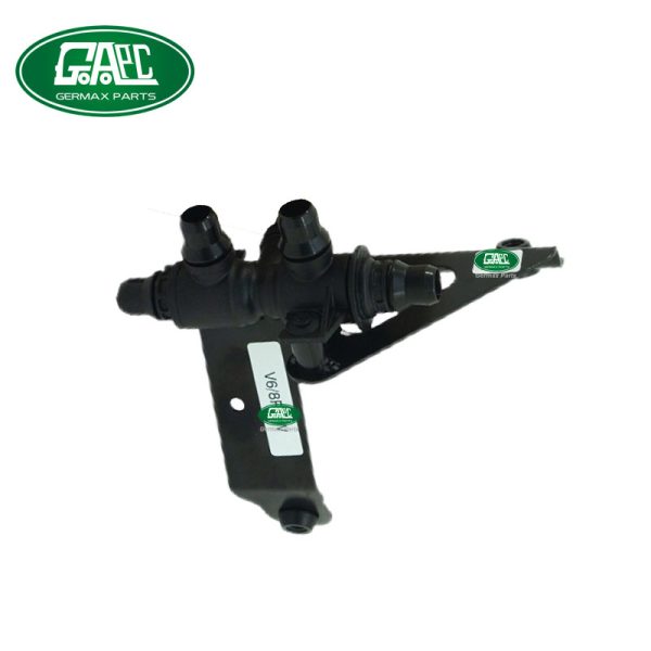 Coolant Flow Control Valve LR113144 JPLA65008CB - Land Rover & Jaguar ...