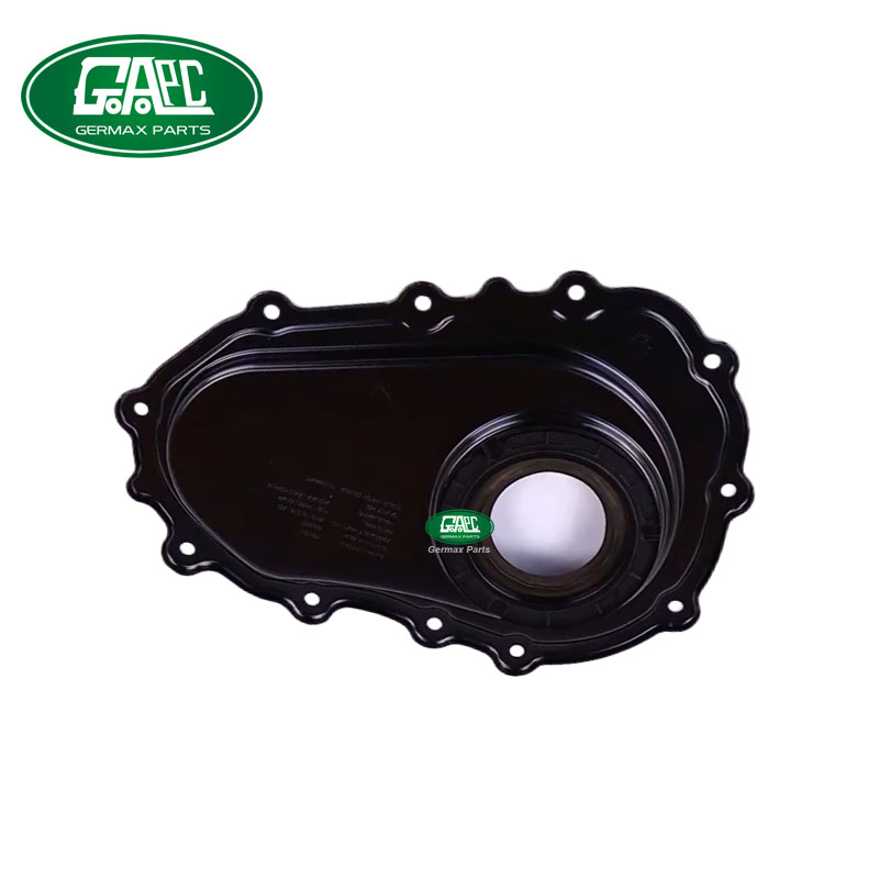 Front Cover LR138831 Land Rover - Land Rover & Jaguar Parts ...