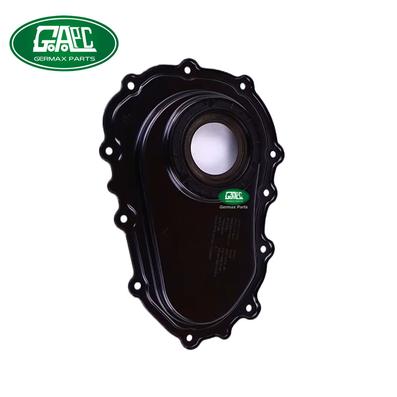 Front Cover LR138831 Land Rover - Land Rover & Jaguar Parts ...