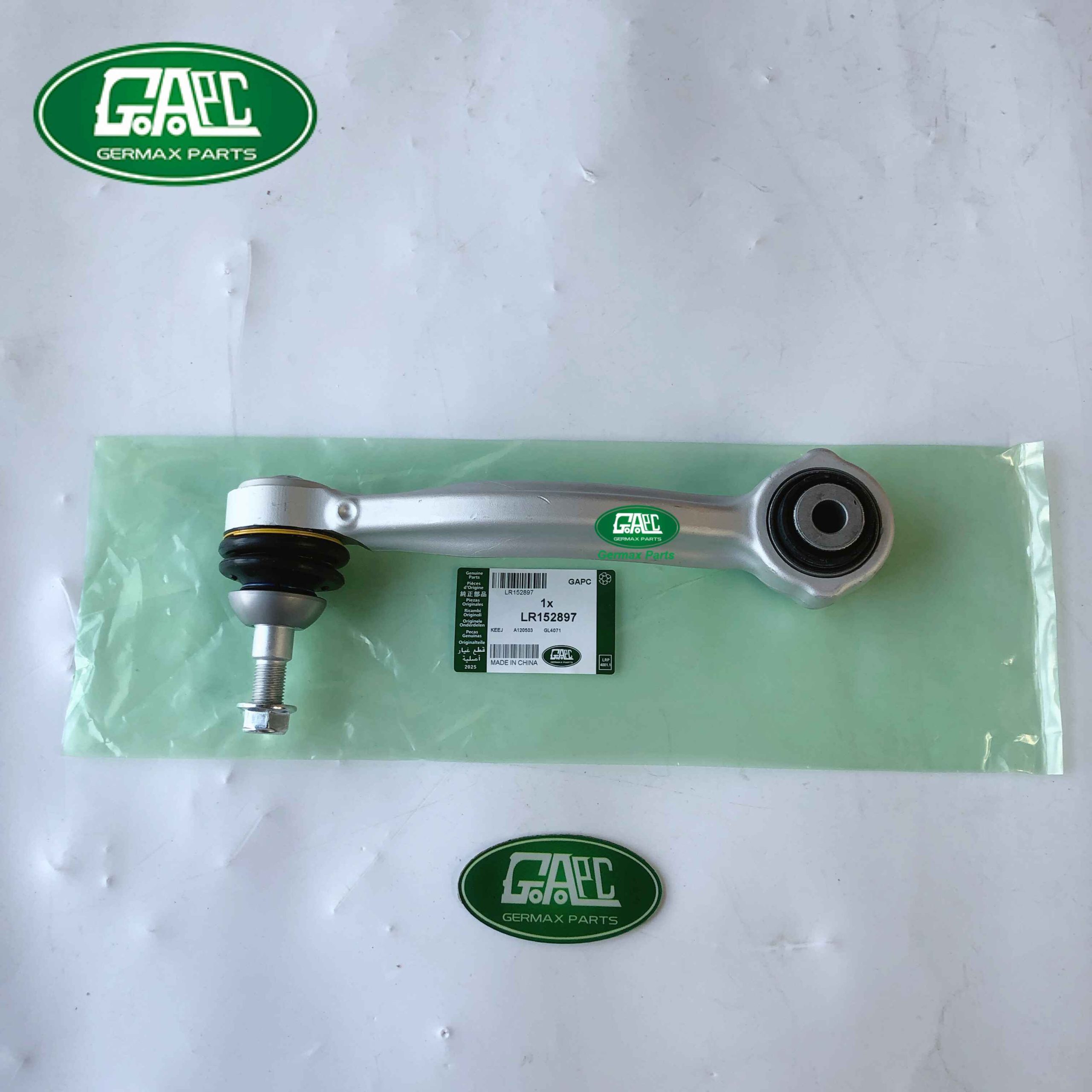 Control Arm LR152897 Left for Land Rover Range Rover - Land Rover ...