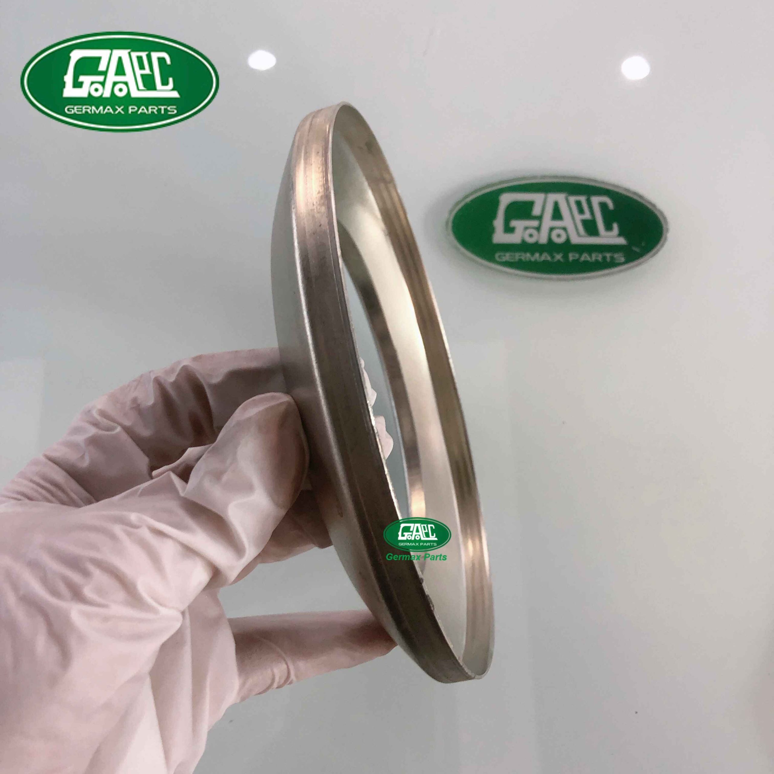 Front Wheel Bearing Dust Shield RBD000010 - Land Rover & Jaguar Parts ...
