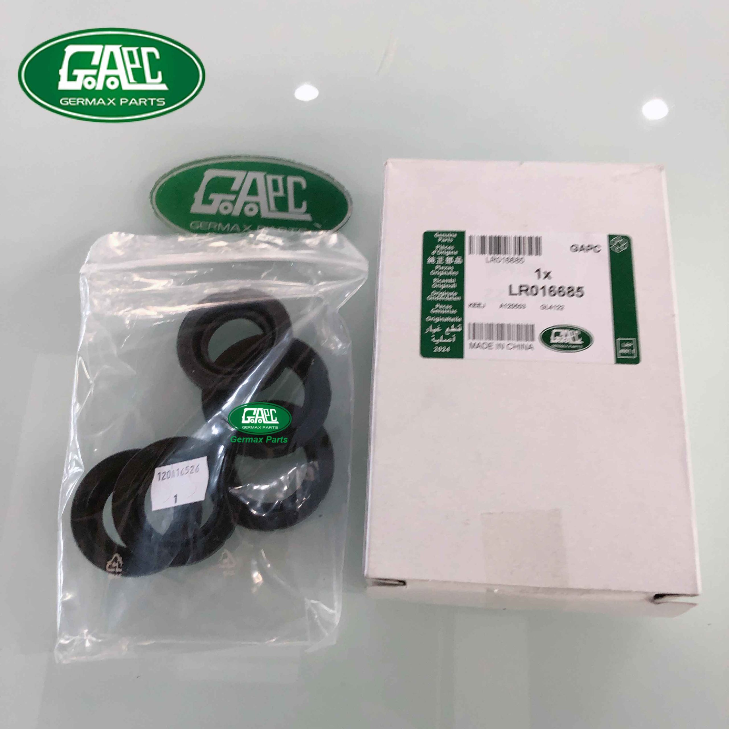 Front Brake Caliper Repair Kit LR016685 - Land Rover & Jaguar Parts ...