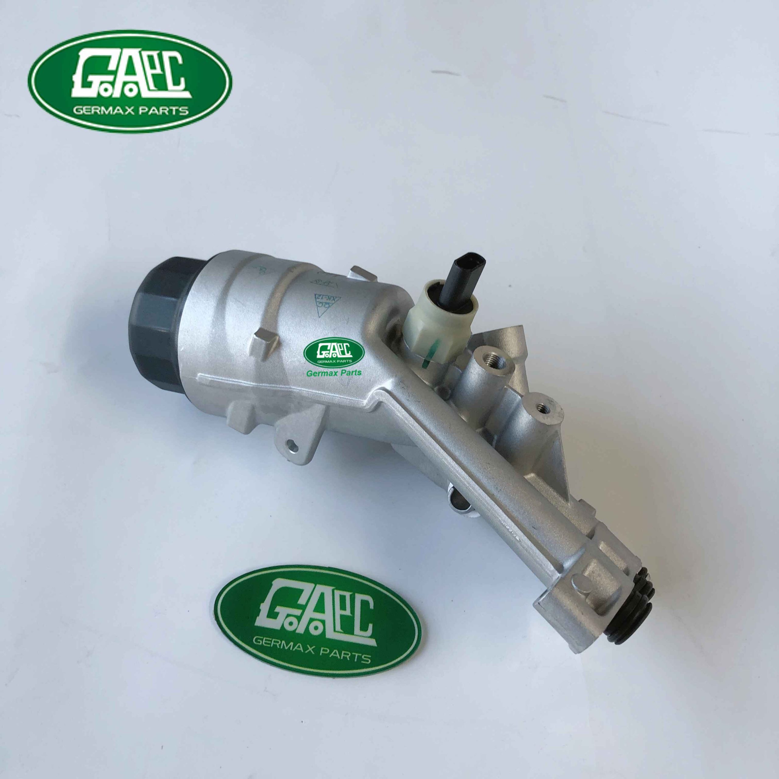 Oil Filter Housing AJ200 2.0L Diesel LR097159 LR07… - Land Rover ...