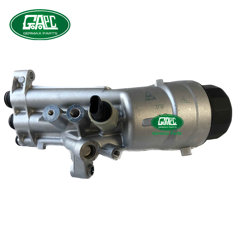 Oil Filter Housing AJ200 2.0L Diesel LR097159 LR07… - Land Rover ...