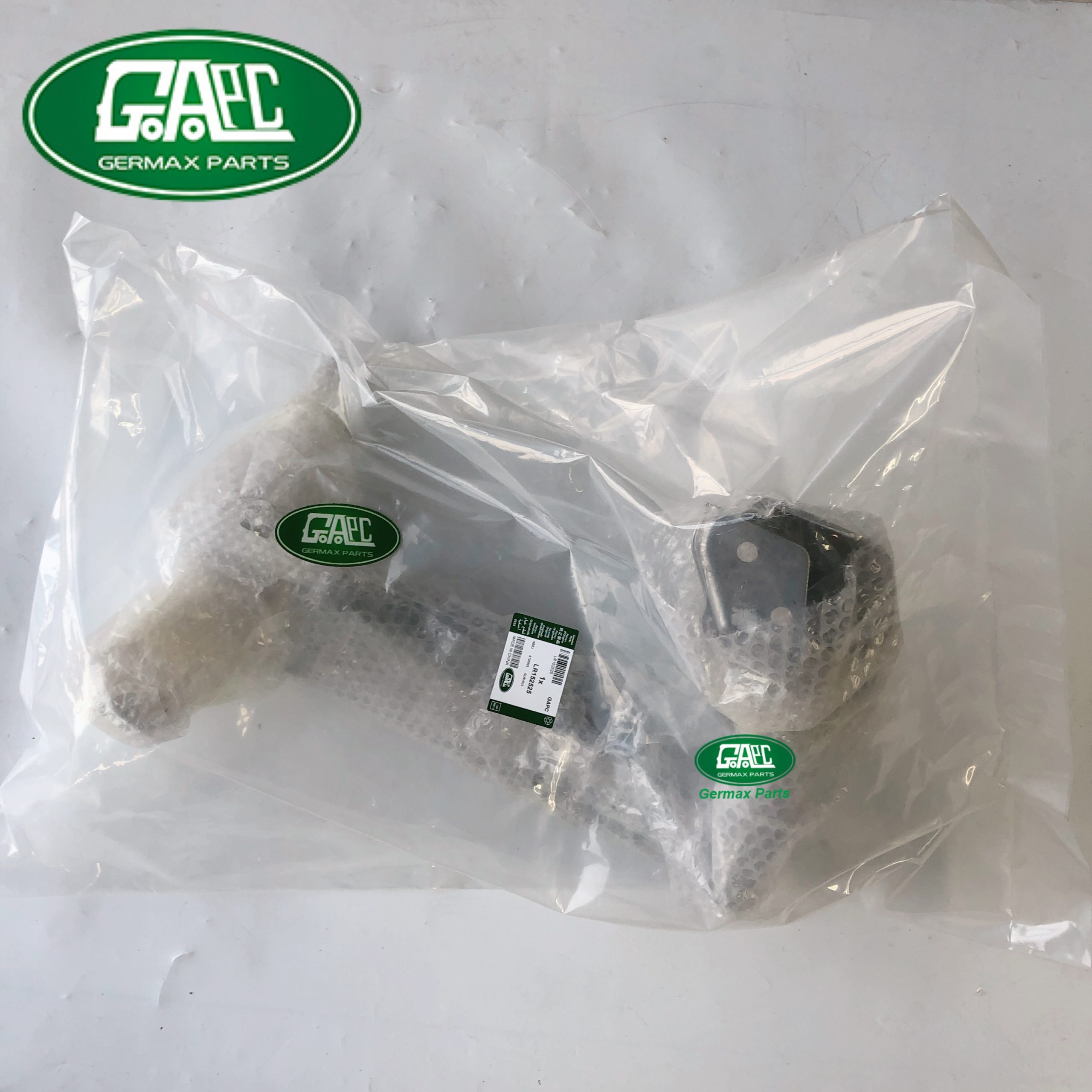 Front Reinforcement Bar LR152525 LR152526 - Land Rover & Jaguar Parts ...