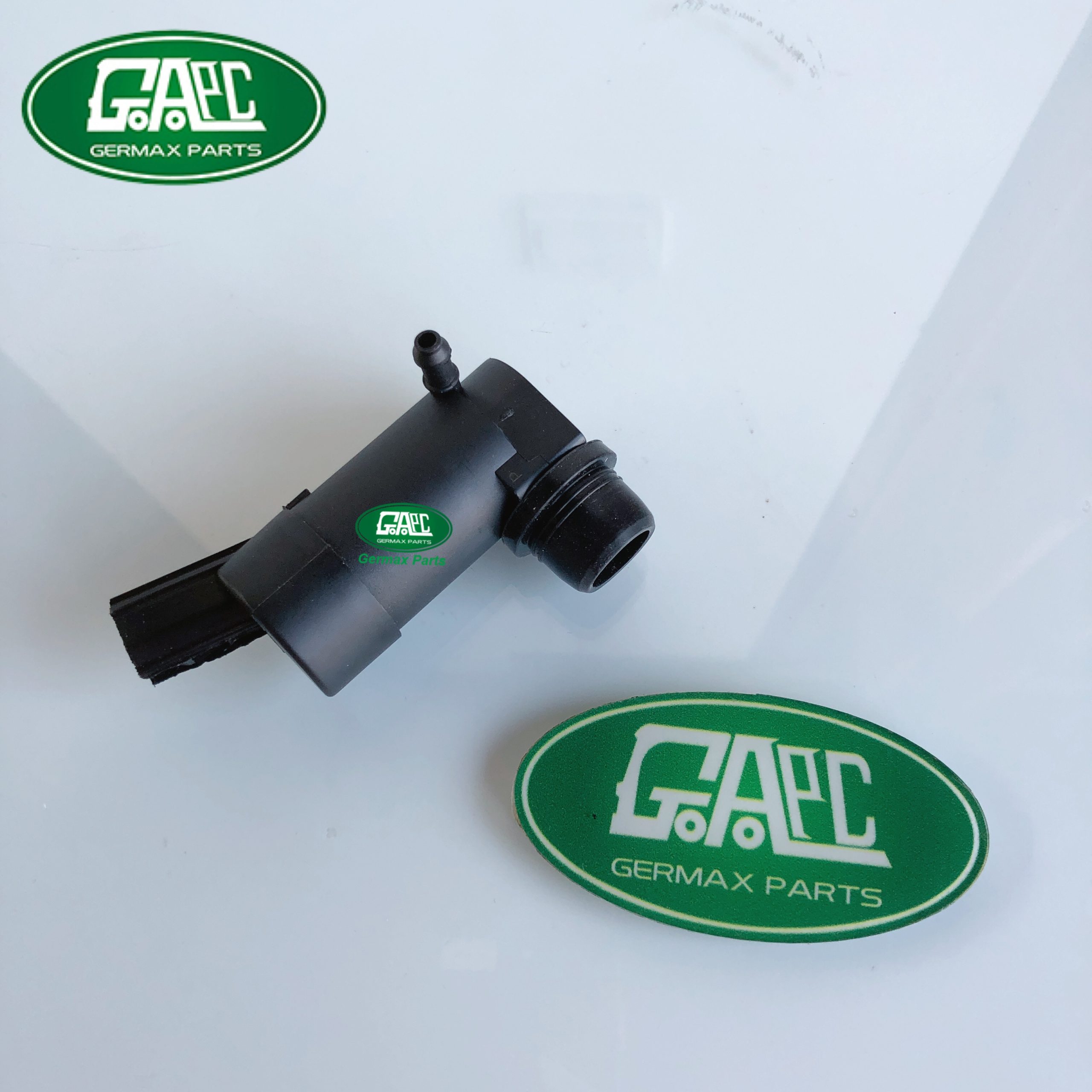 C2Z8869 Windscreen Wash Pump Water Jet - Land Rover & Jaguar Parts ...