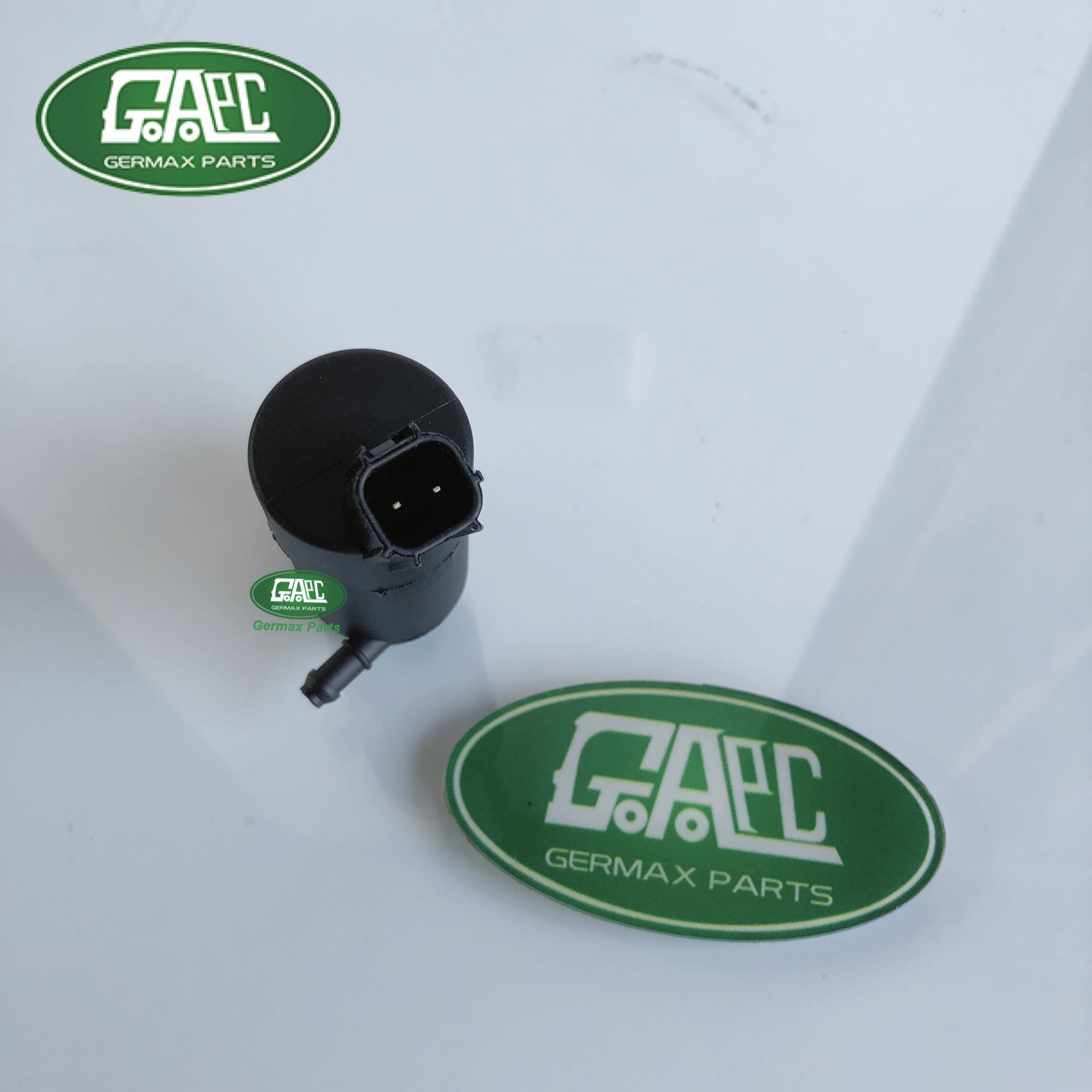 C2Z8869 Windscreen Wash Pump Water Jet - Land Rover & Jaguar Parts ...